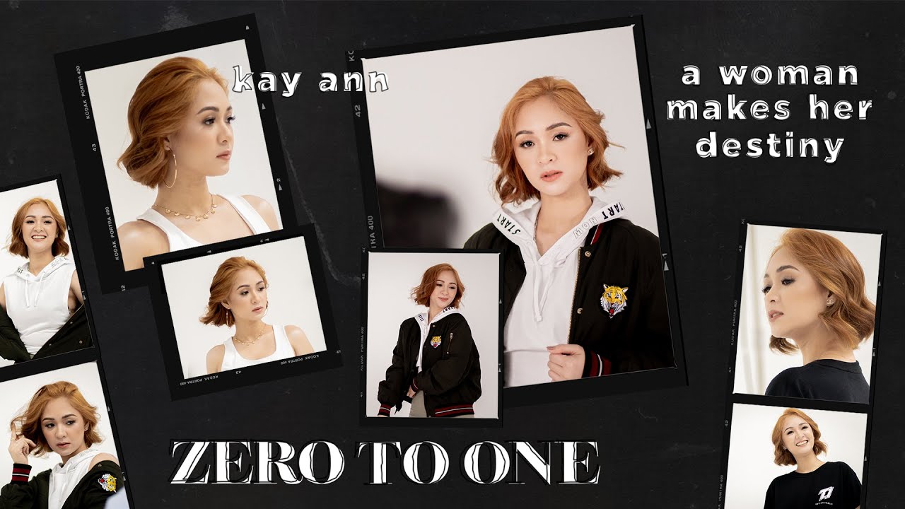 SPOTLIGHT: #ZeroToOne Kay Ann Monsalve - YouTube