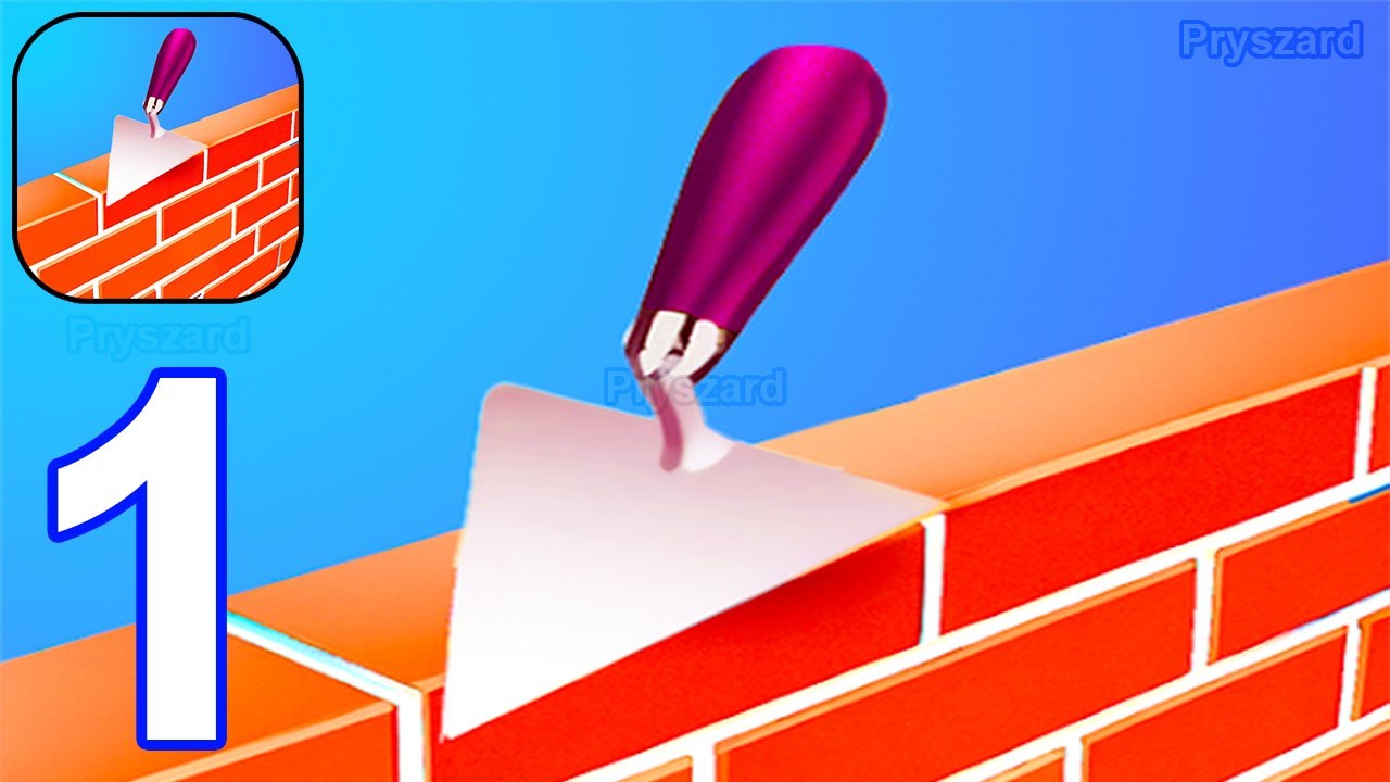 DIY Building Master Block 3D - Gameplay Walkthrough Part 1 Build A ...