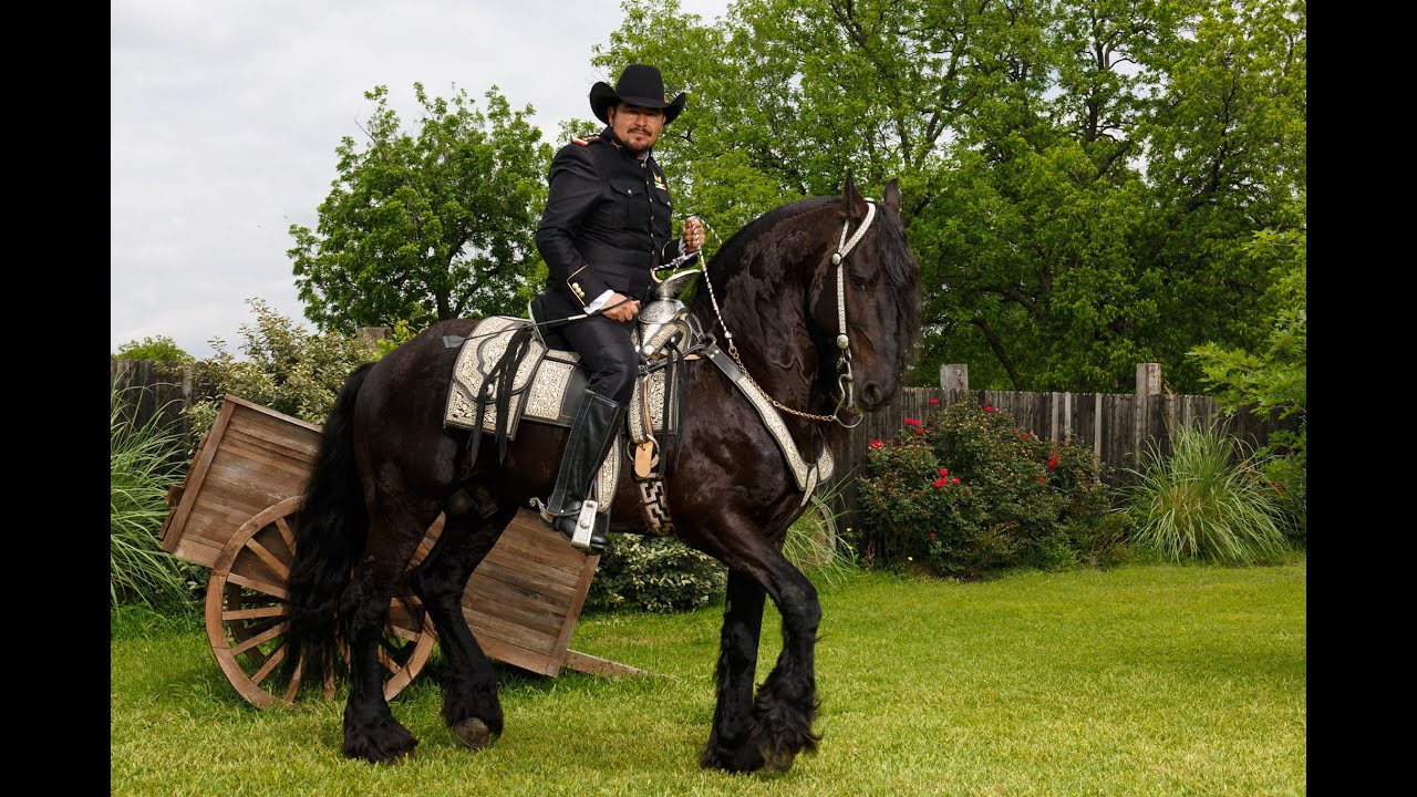 Marcelo Villa - El Frison ( Official Video ) - YouTube