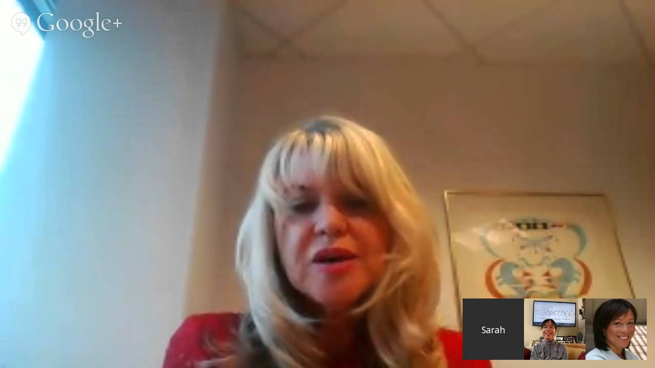 Let's Talk Success Interviews Sarah Richman, Executive Director of ...