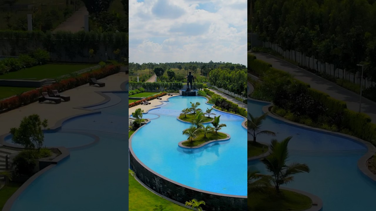 Spotico resort in Malur, just 35 Km from Bangalore #newyearplans # ...