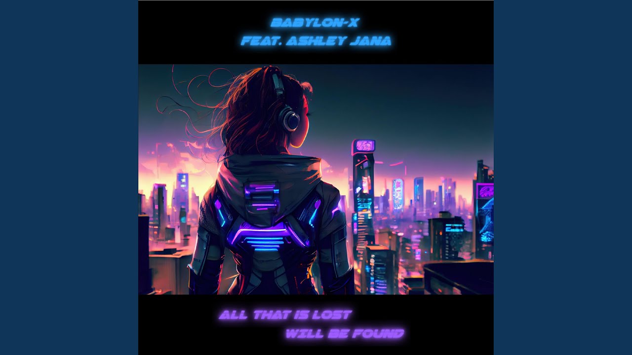All That Is Lost Will Be Found (feat. Ashley Jana) - YouTube