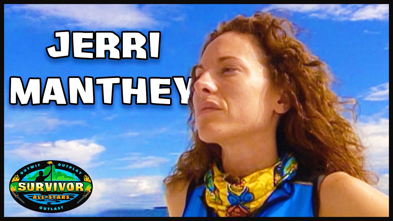 Boston Robbed: The Story of Jerri Manthey - Survivor: All-Stars - YouTube