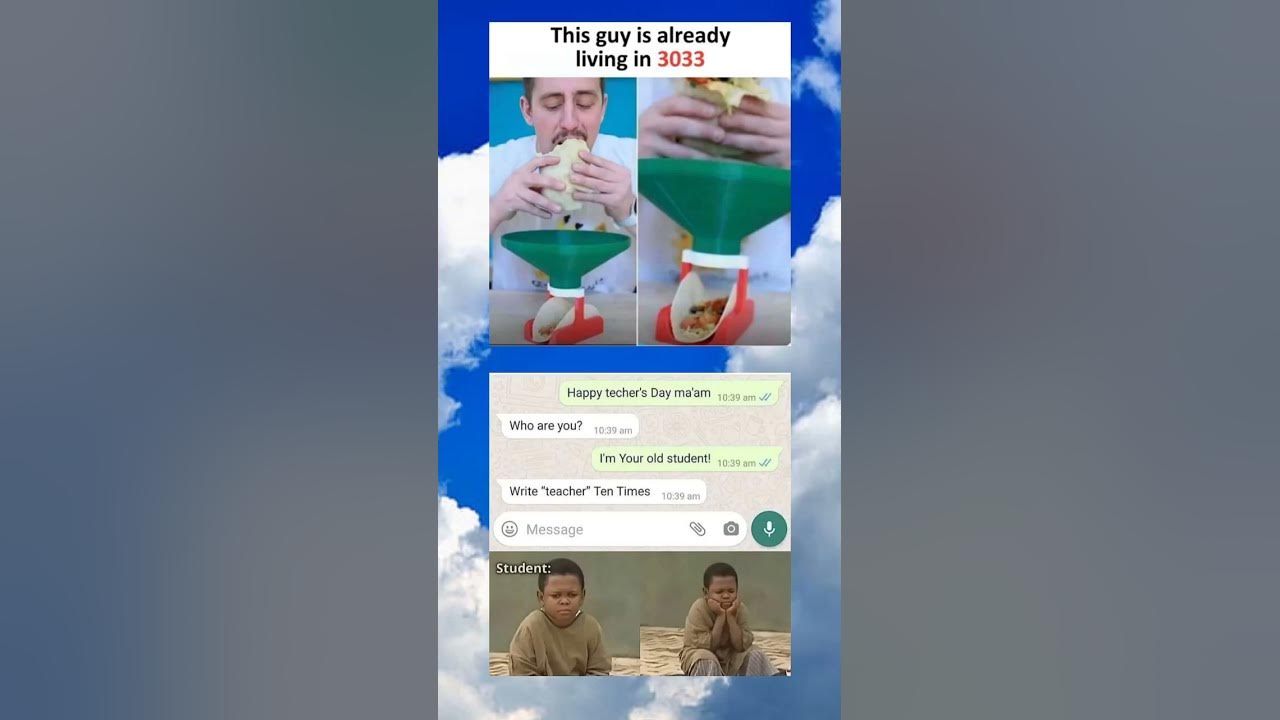 FUNNY MEME 🤣🤣 EVERY TEACHER STORY BY [ XIOS ] - YouTube