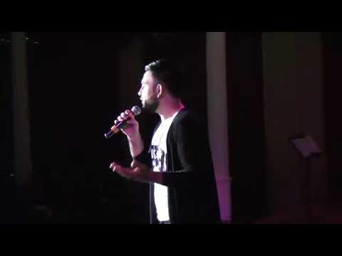 Revan Zeynalov-Donmeyecem(Reshid B.adina Dovlet mahni teatrinda kecirilen solo konsertinden