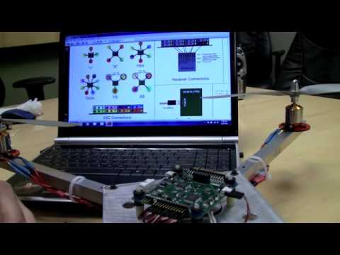 Basic Quadcopter Tutorial - Chapter 6 - HoverflyPro Connections - YouTube