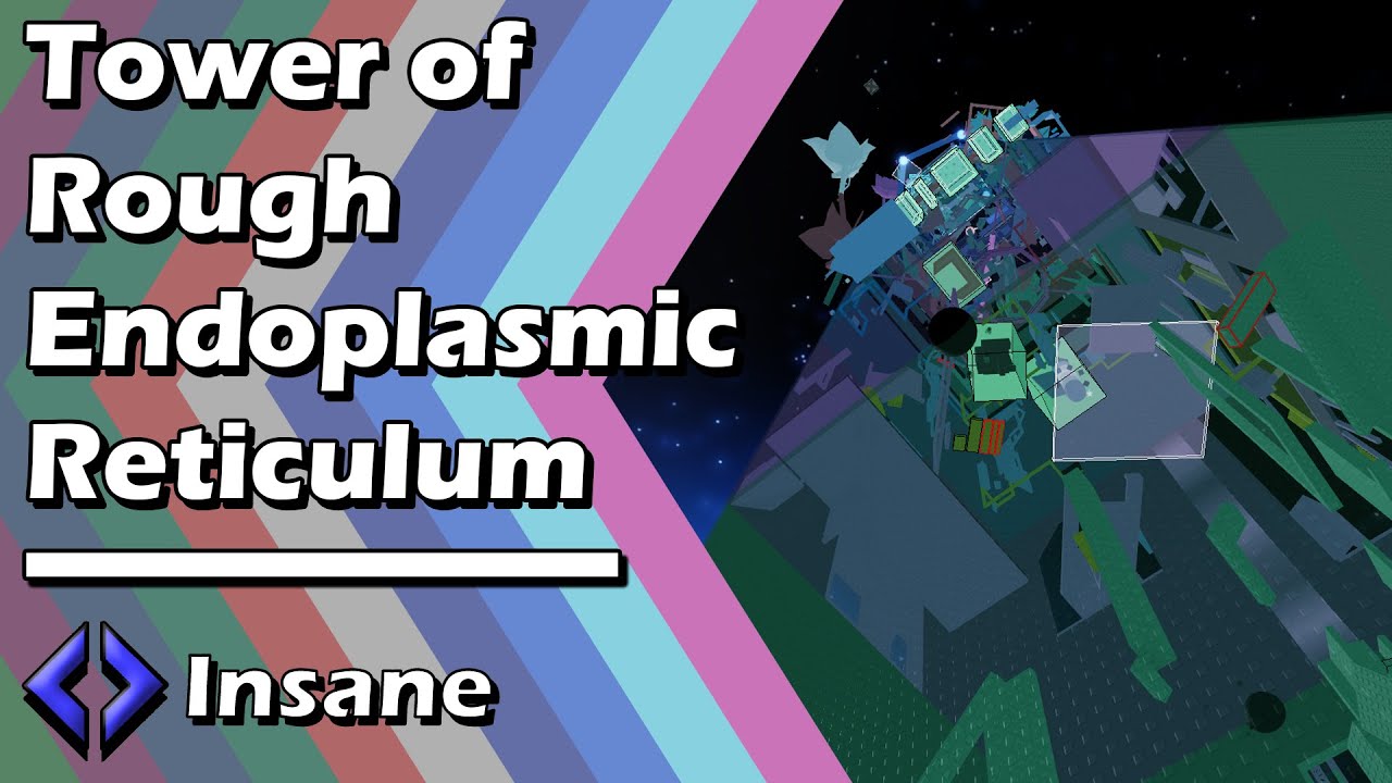 Tower of Rough Endoplasmic Reticulum (ToRER) - EToH Zone 8 - YouTube