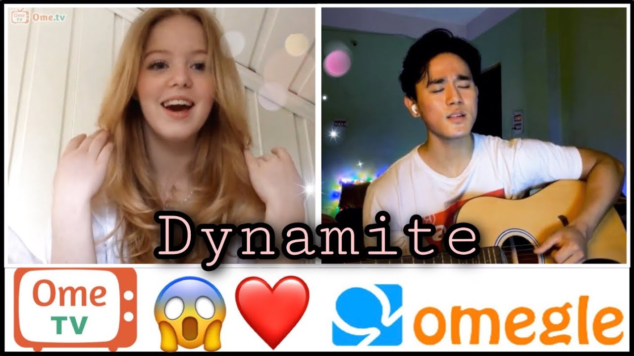 sang BTS song to INDONESIAN girl 😍😍😍 ..... 80k special !! - YouTube