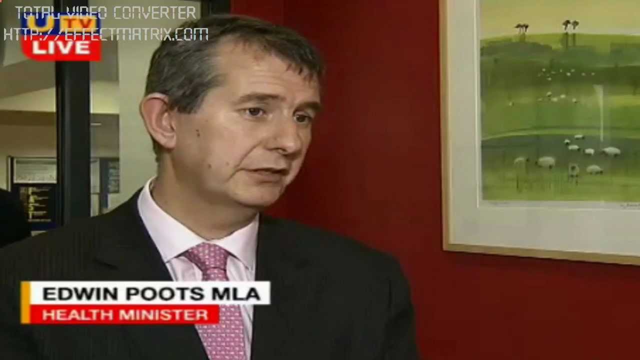 Edwin Poots Alchetron The Free Social Encyclopedia Edwin Poots