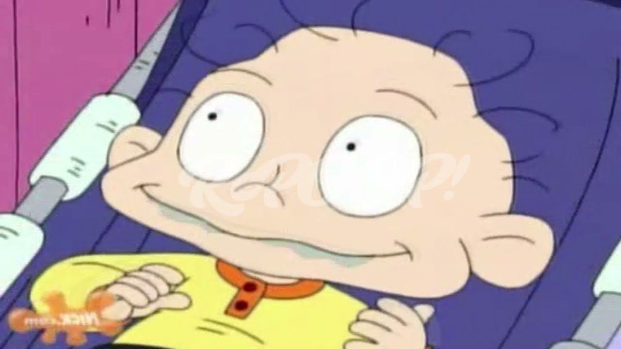 Tommy Pickles Diaper