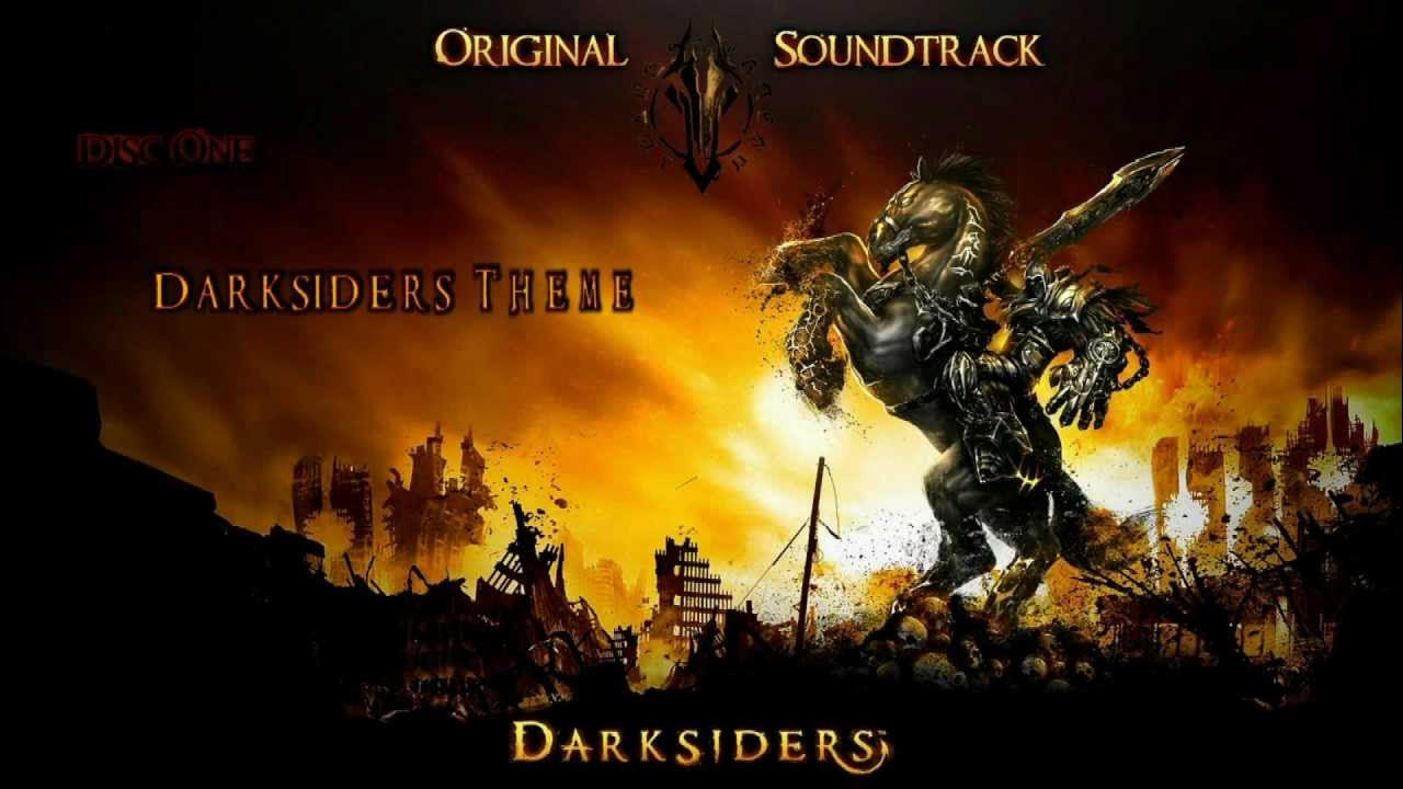 Darksiders - OST - CD1 - Part. 1 - YouTube Music