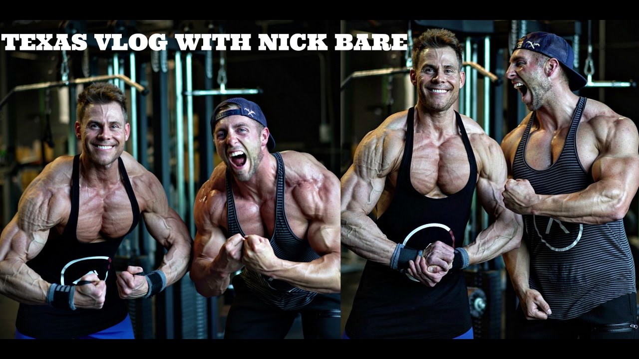 Texas Collab With Nick Bare | Episode 20 - YouTube
