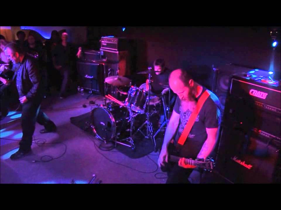 DROPVERGE (?) - DROP DEAD (Cover Siege) - YouTube