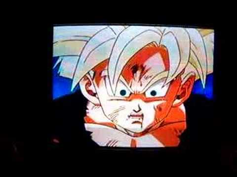 gohan fights part 1 - YouTube