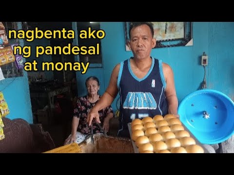 pandesal at monay sa almusal - YouTube