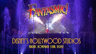 Fantasmic! at Disney's Hollywood Studios | Doovi