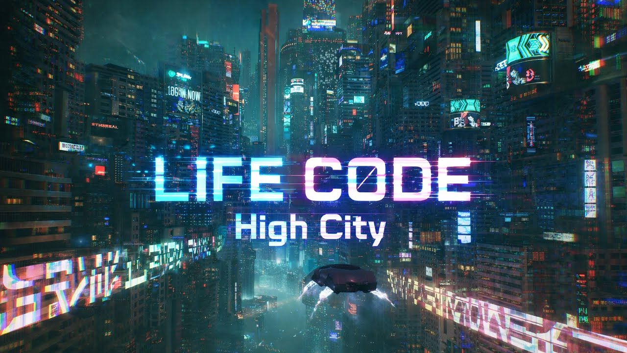 HALGATOK RÁTOK, RÉSZLETESEBB ÉPÜLETEKKEL! | LiFE CODE (4k60fps) - YouTube