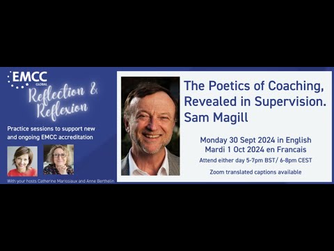 Reflective and Reflexive Practice: Sam Magill - The Poetics of Coaching ...