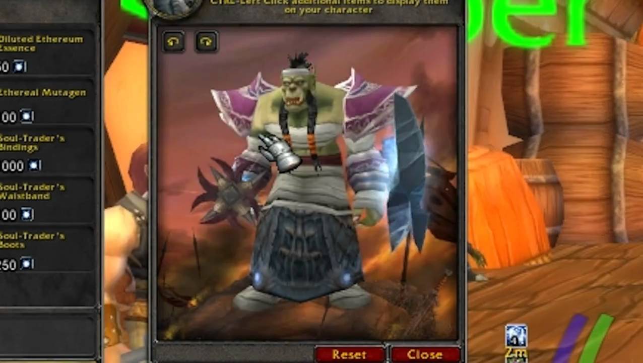 Ethereal Soul Trader - YouTube