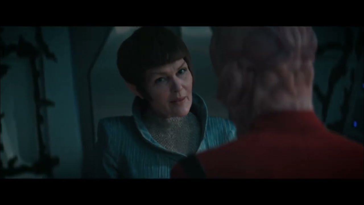CONFIRMED!!! Saru Is In Love With President T'Rina • Star Trek ...