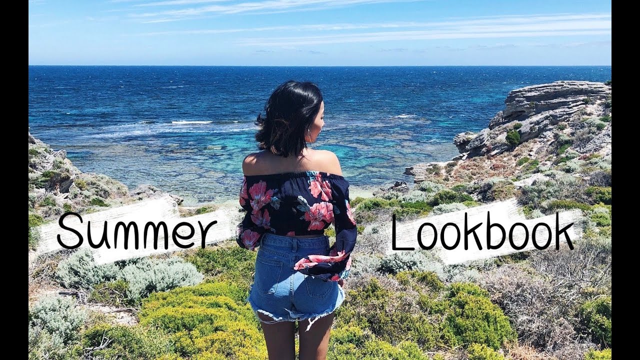 Summer Travel Outfits | Perth Lookbook | Vacation Outfit Ideas | Summer ...