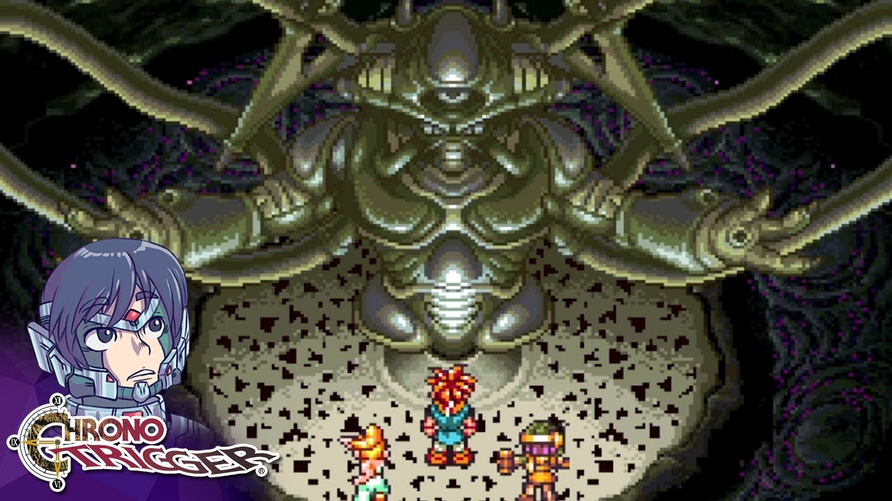 Chrono Trigger | Final | A Batalha Final - YouTube