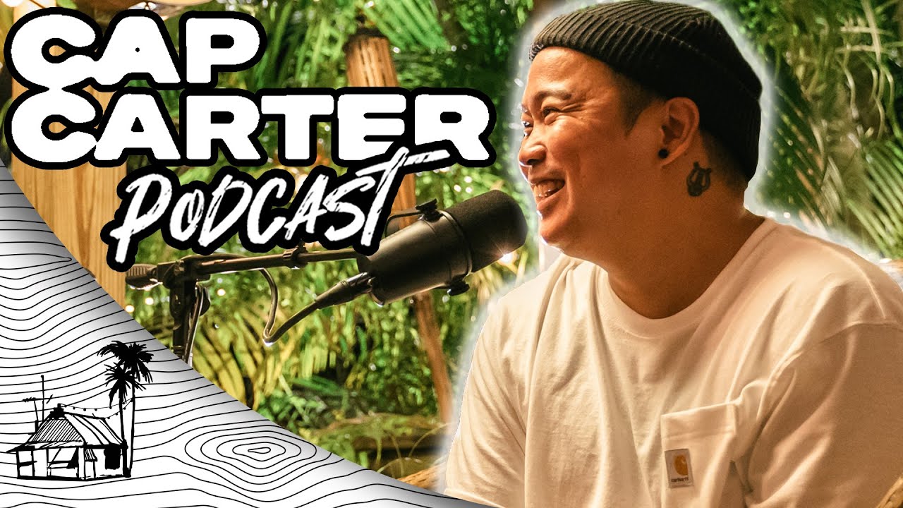 Cap Carter | Sugarshack Podcast - YouTube