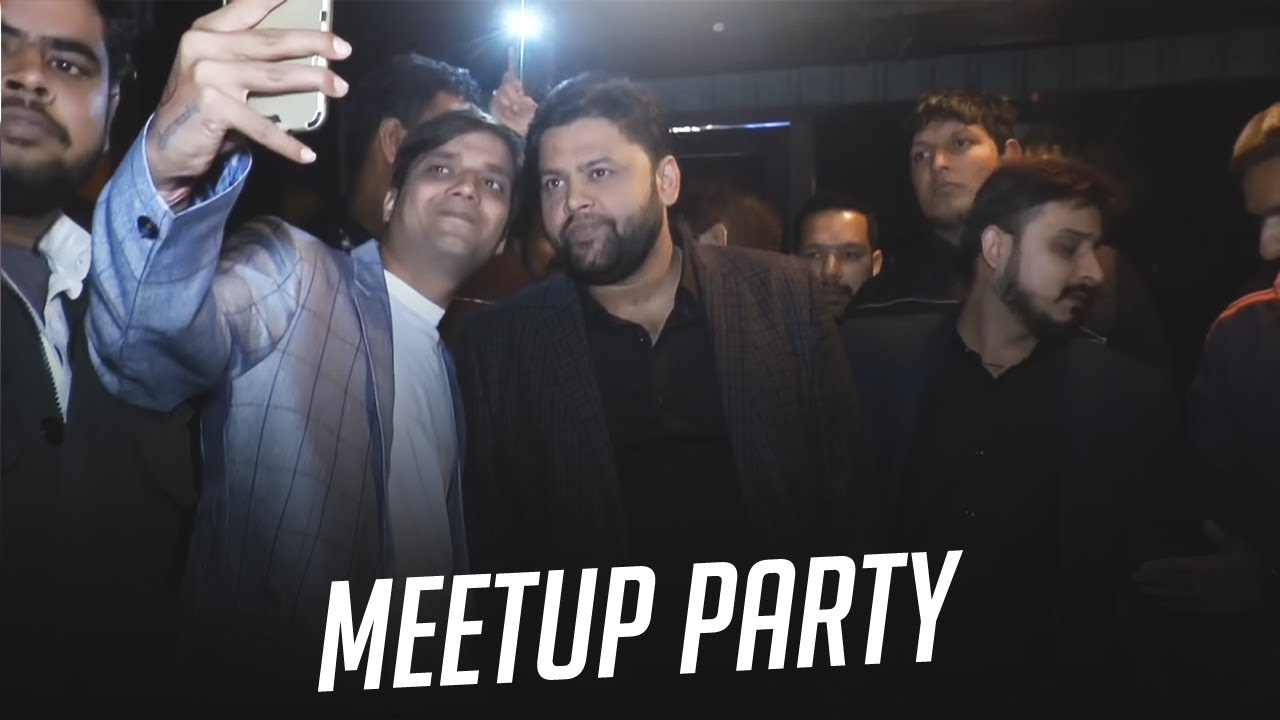 VSG GRAND MEETUP PARTY 2017🎉 - YouTube