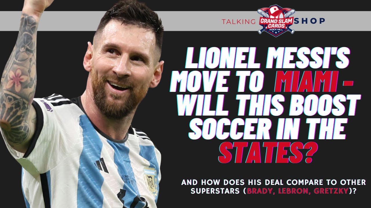 The Talking Shop Podcast (S2E28) - We Are Not A Soccer Podcast, But We ...