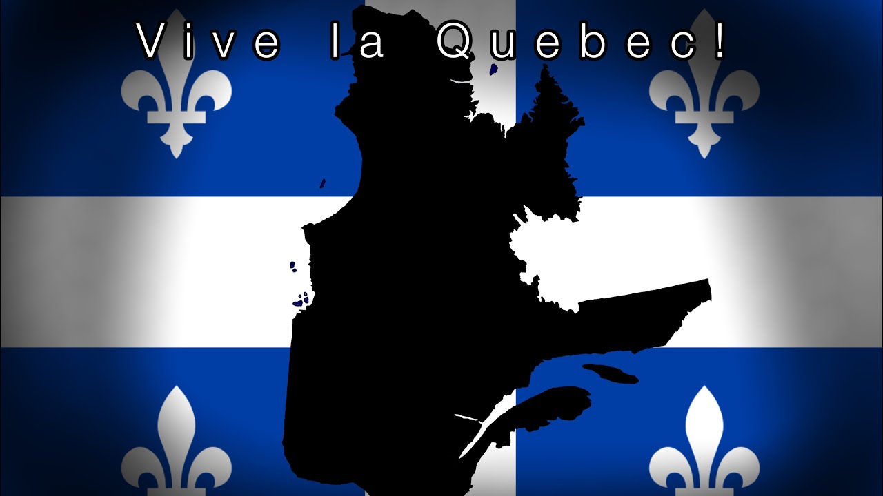 Canadian Crisis (Quebec Independence Movement) Every day - YouTube