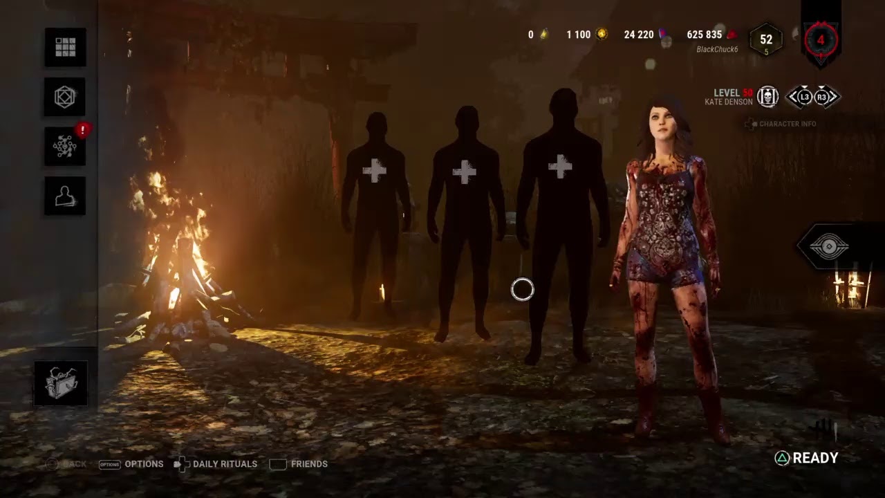 DBD RIP Ruin - YouTube