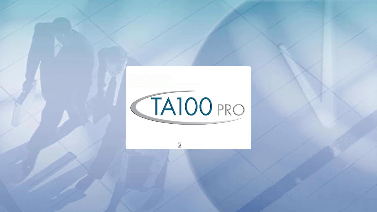 TA100 Pro Reseller Training Part 2 Management - YouTube