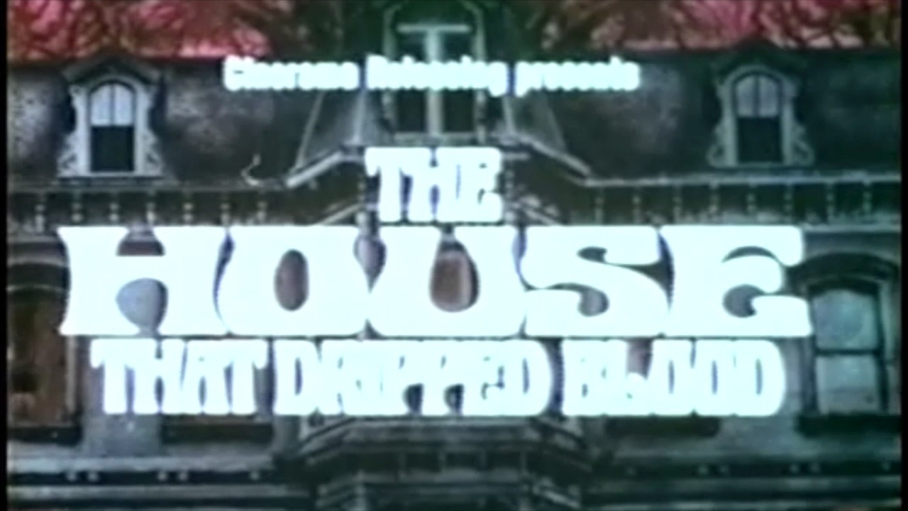 Trailer: The House That Dripped Blood (1971) - YouTube