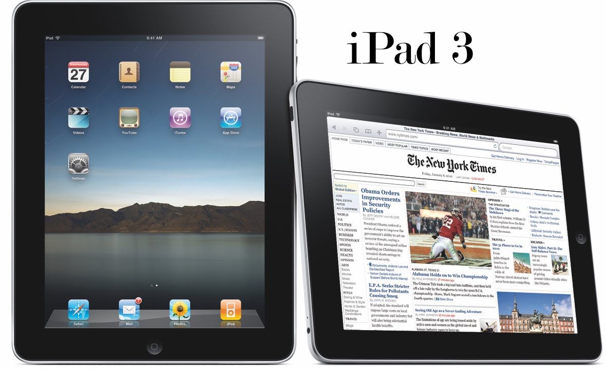 iPad 3 — 4 Years Later - YouTube