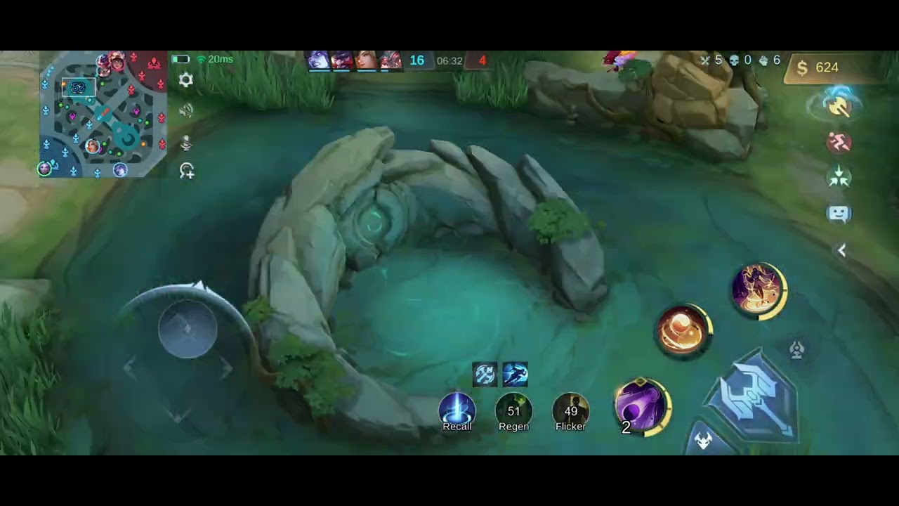 BUTA MAP KEINDAHAN BADAK. - YouTube