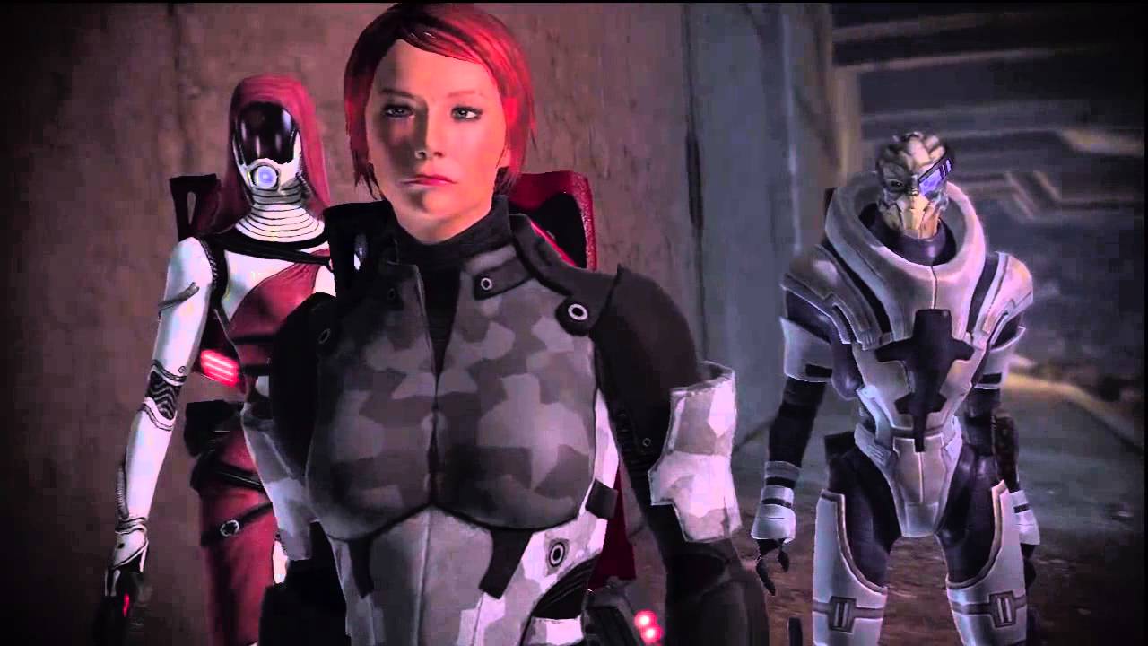 Mass Effect: Part 67 - Finding lizbeth Baynham - Paragon Playthrough ...