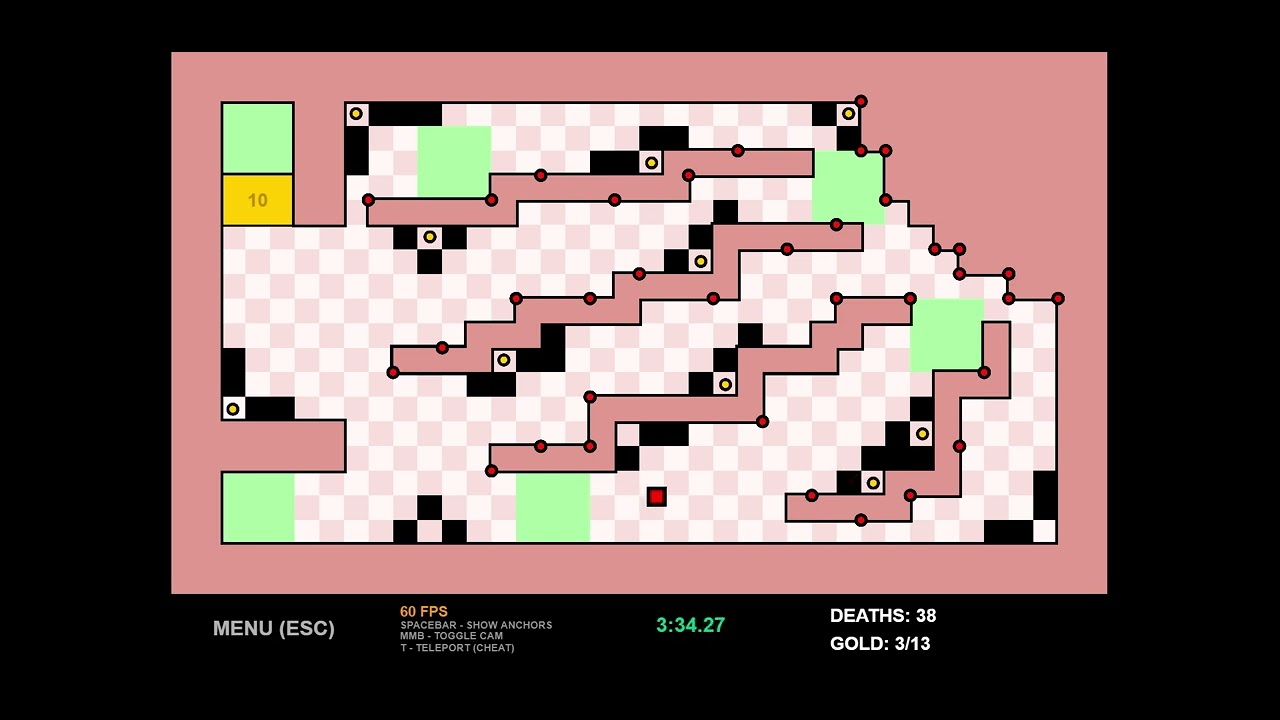 TWHG Custom Level - Red Sun by HATETAG - YouTube