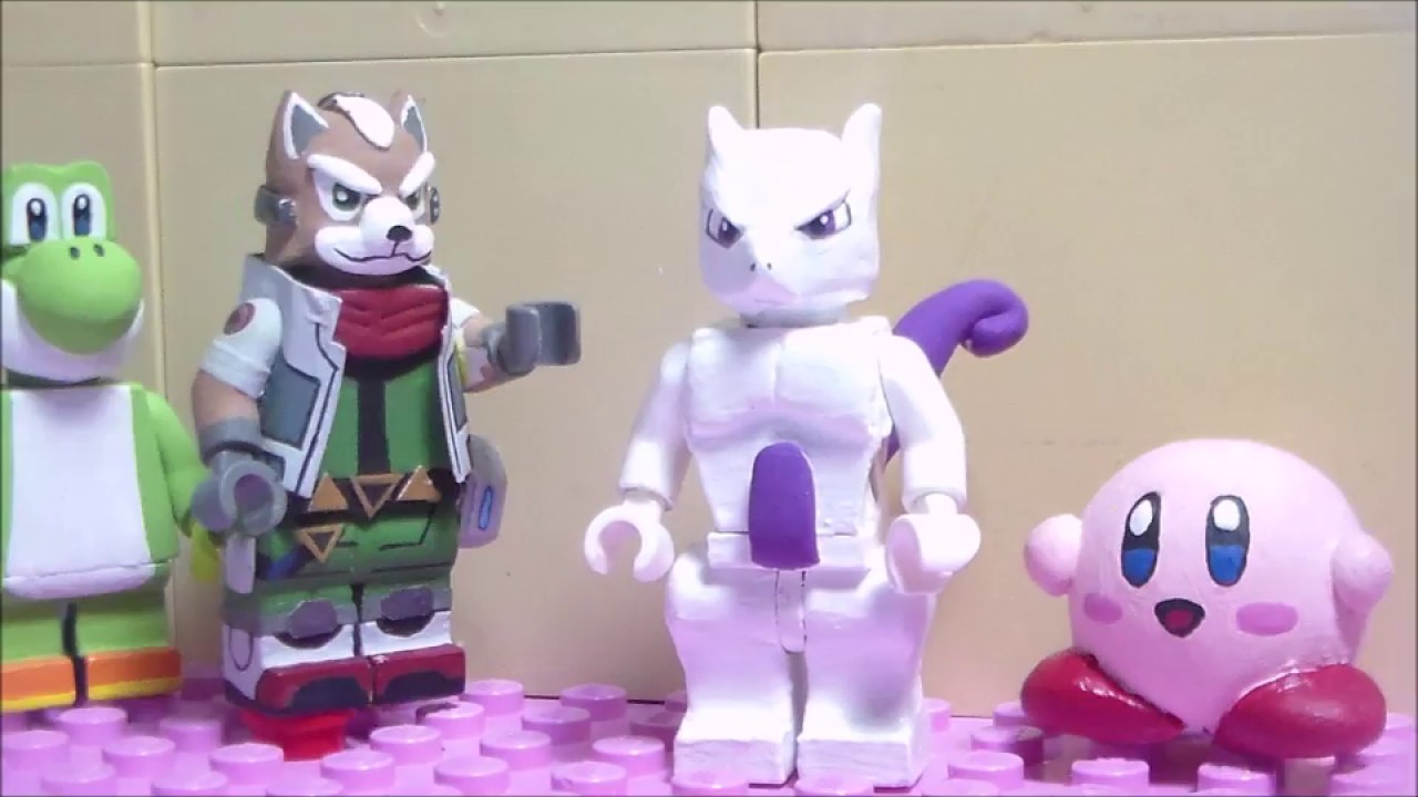 "Fired Emblem" The Story of Roy LEGO Animation - YouTube