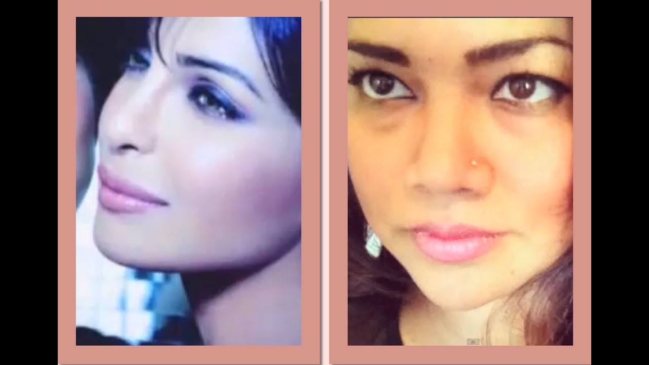 Priyanka Chopra ASMI ad inspired makeup tutorial - YouTube