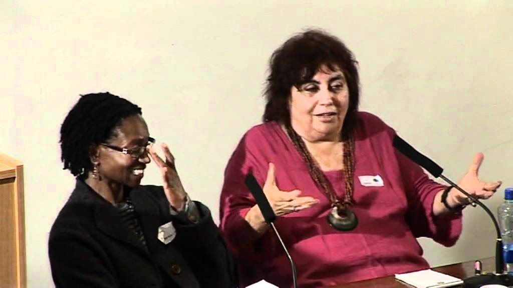 Nira Yuval Davis Festschrift Part Five - YouTube