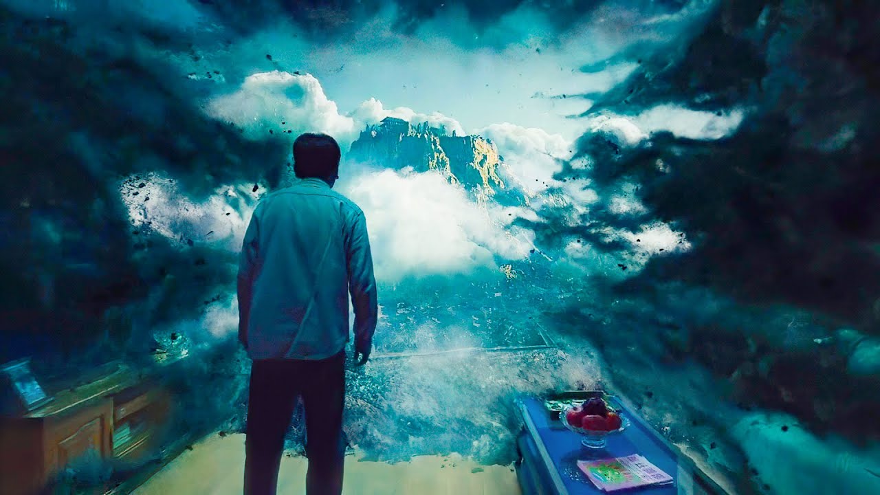 He Opens a Door Between Two Parallel Worlds Causing Fantasy to Become ...