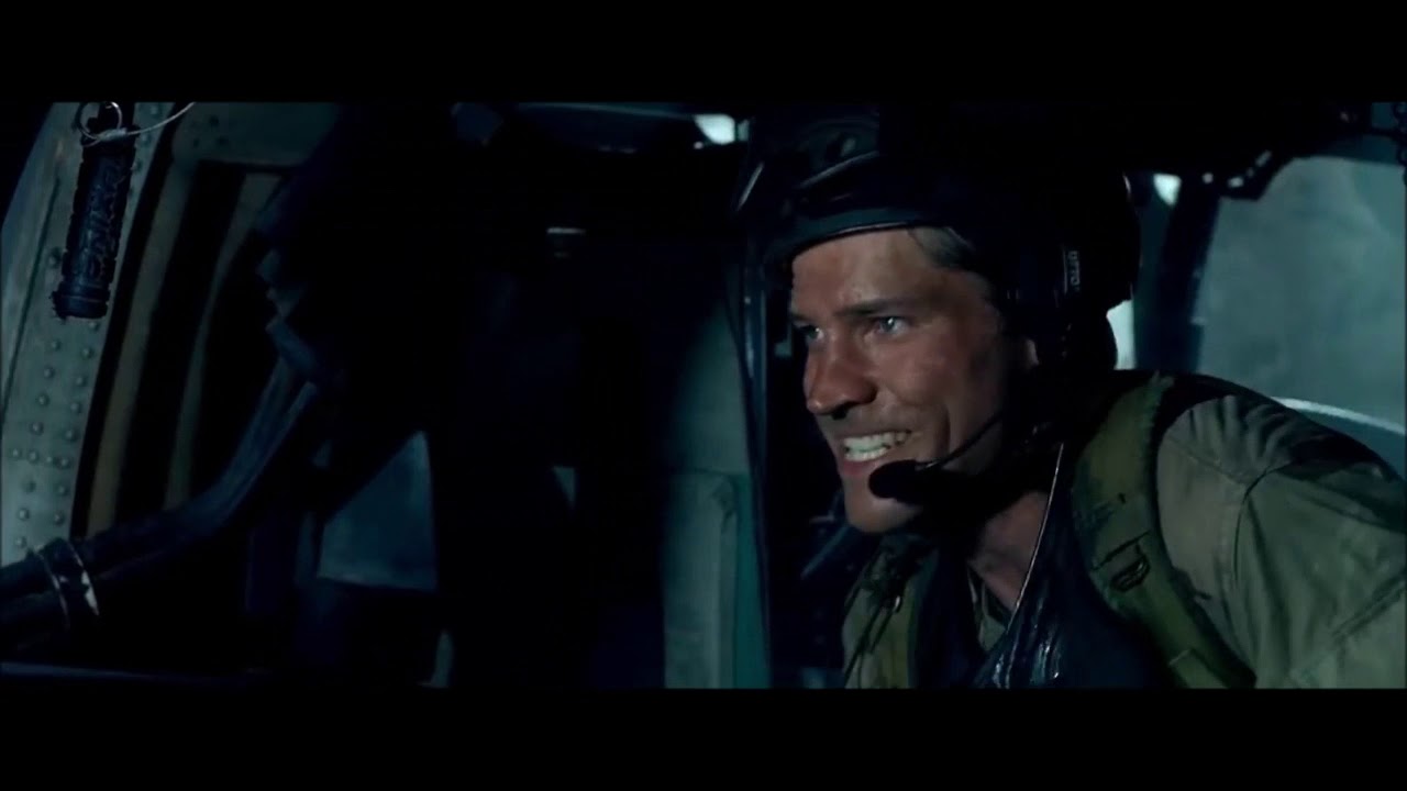 Black Hawk Down Randy Shughart's and Gary Gordon's Last Stand - YouTube