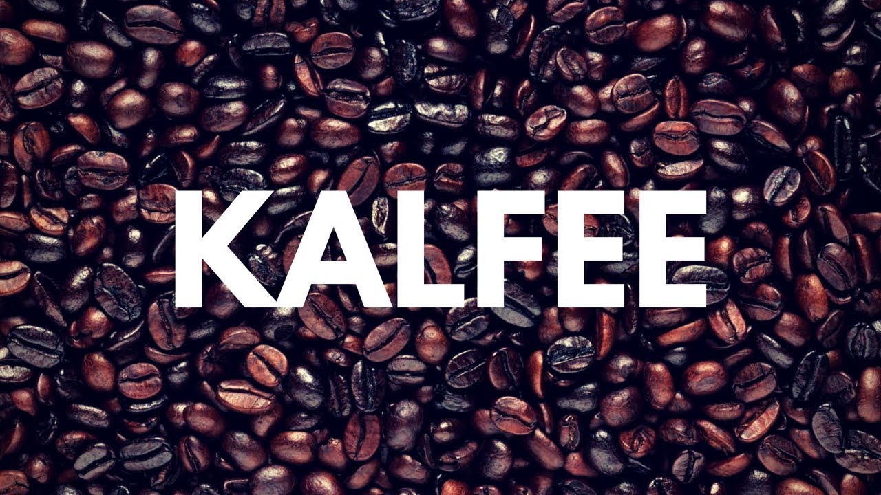 This is KalFee. - YouTube