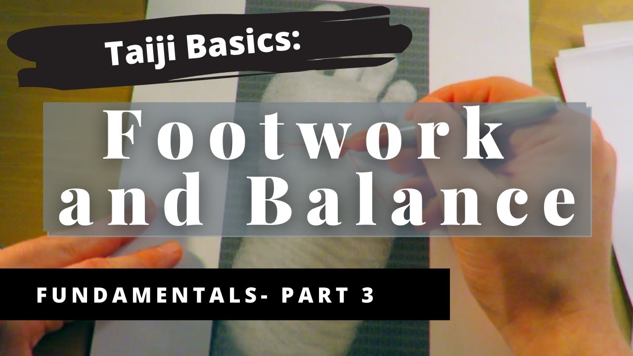 (6) Rooting Fundamentals - Part 3 | Tai Chi Basics - YouTube