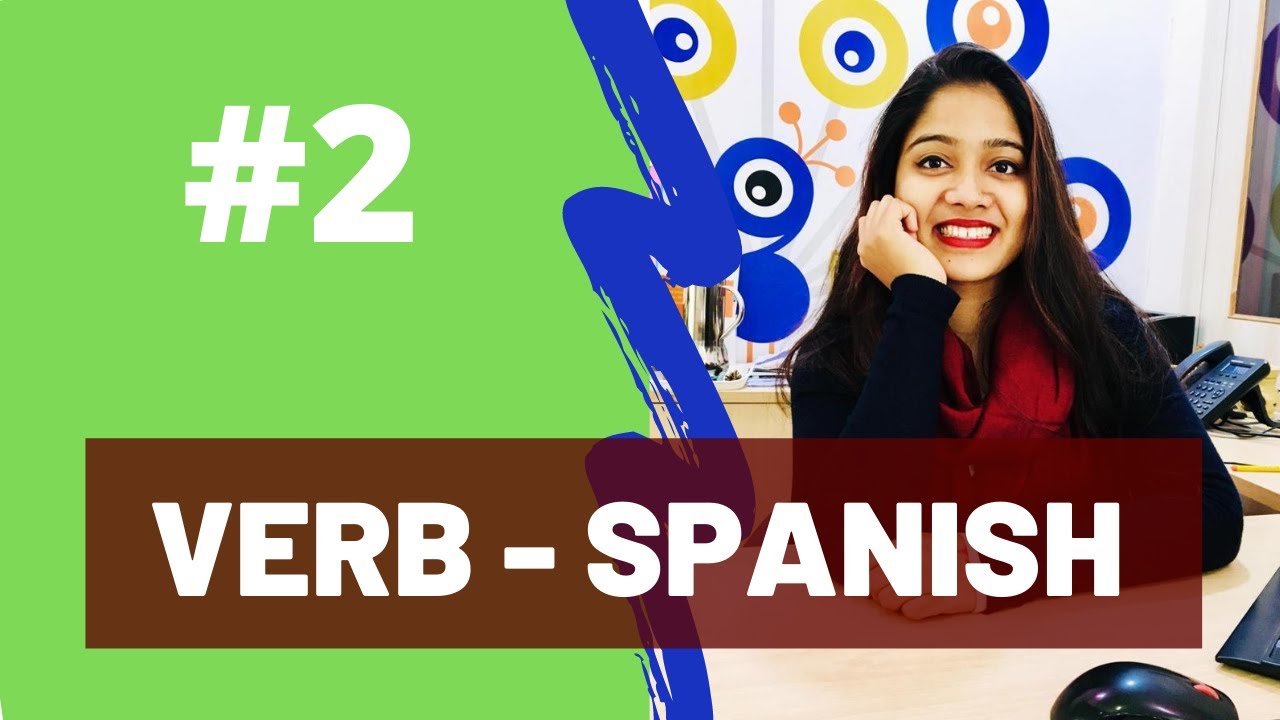 HABLAR - Spanish Verb for beginners - YouTube