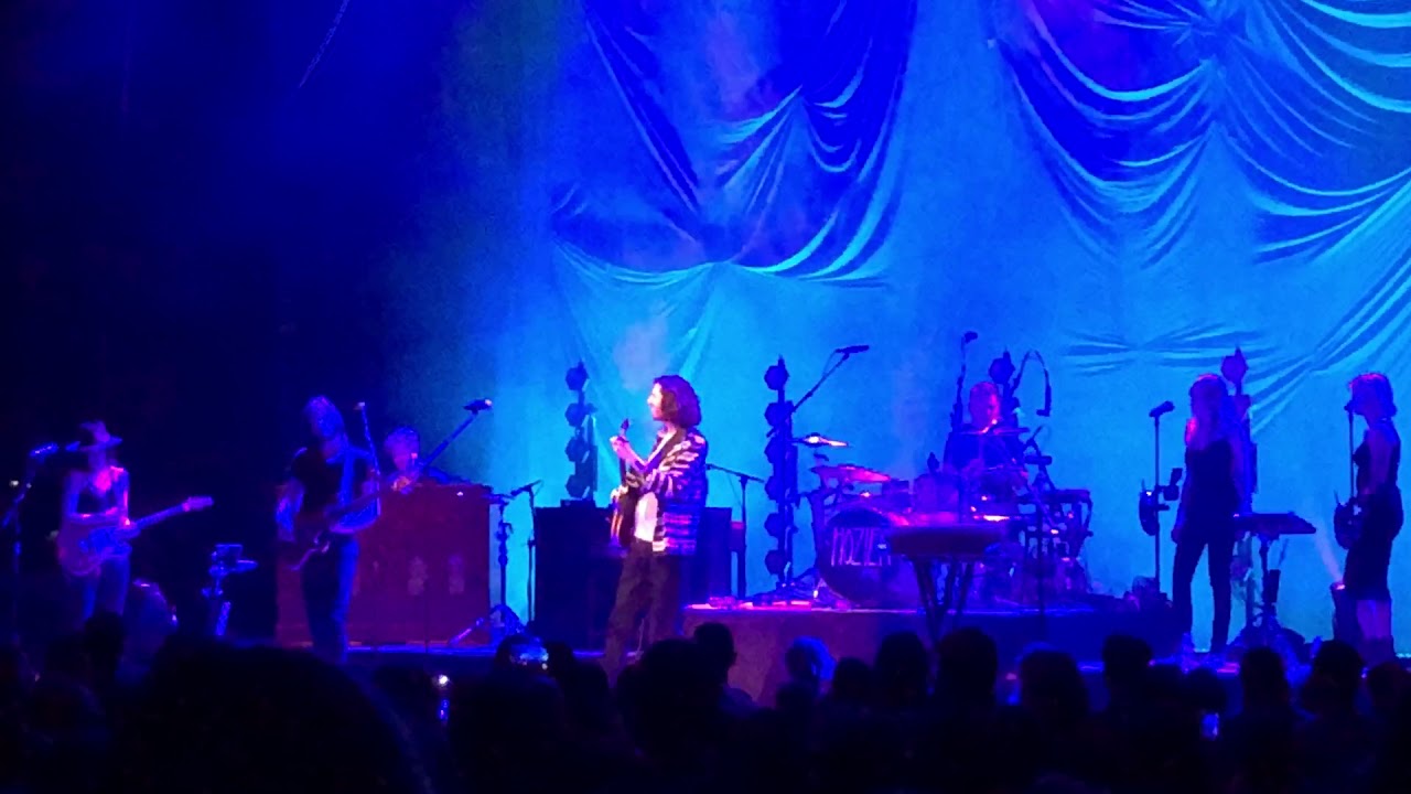 Hozier Live - YouTube
