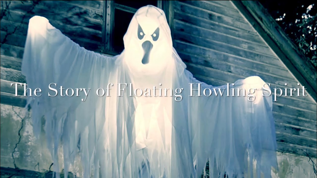 Scary Horror Story 2 The Story of Floating Howling Spirit - YouTube