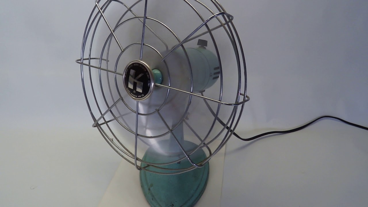 Video Sears Fan - YouTube