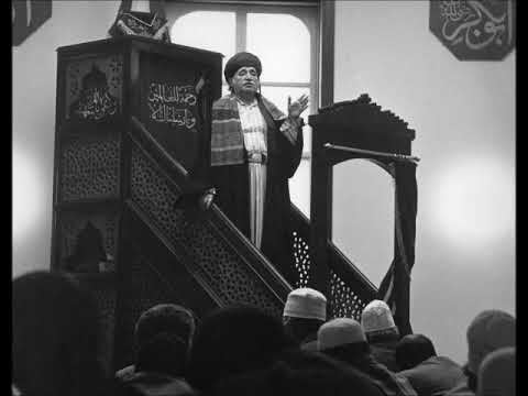 Allah Yolunda Cihâd ve Manevî Mirâc - Cuma Hutbesi - 11 Şubat 1983