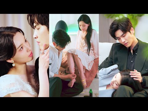 【FULL】她為了復仇裝啞嫁給死對頭，怎料仇人之子竟是昨晚纏綿一夜的帥氣男模，她虐渣他遞刀，復仇成功之時，他當著所有人的面表白寵她上天！💕#短劇 #甜寵 #cdrama #王奕然 #白旭含